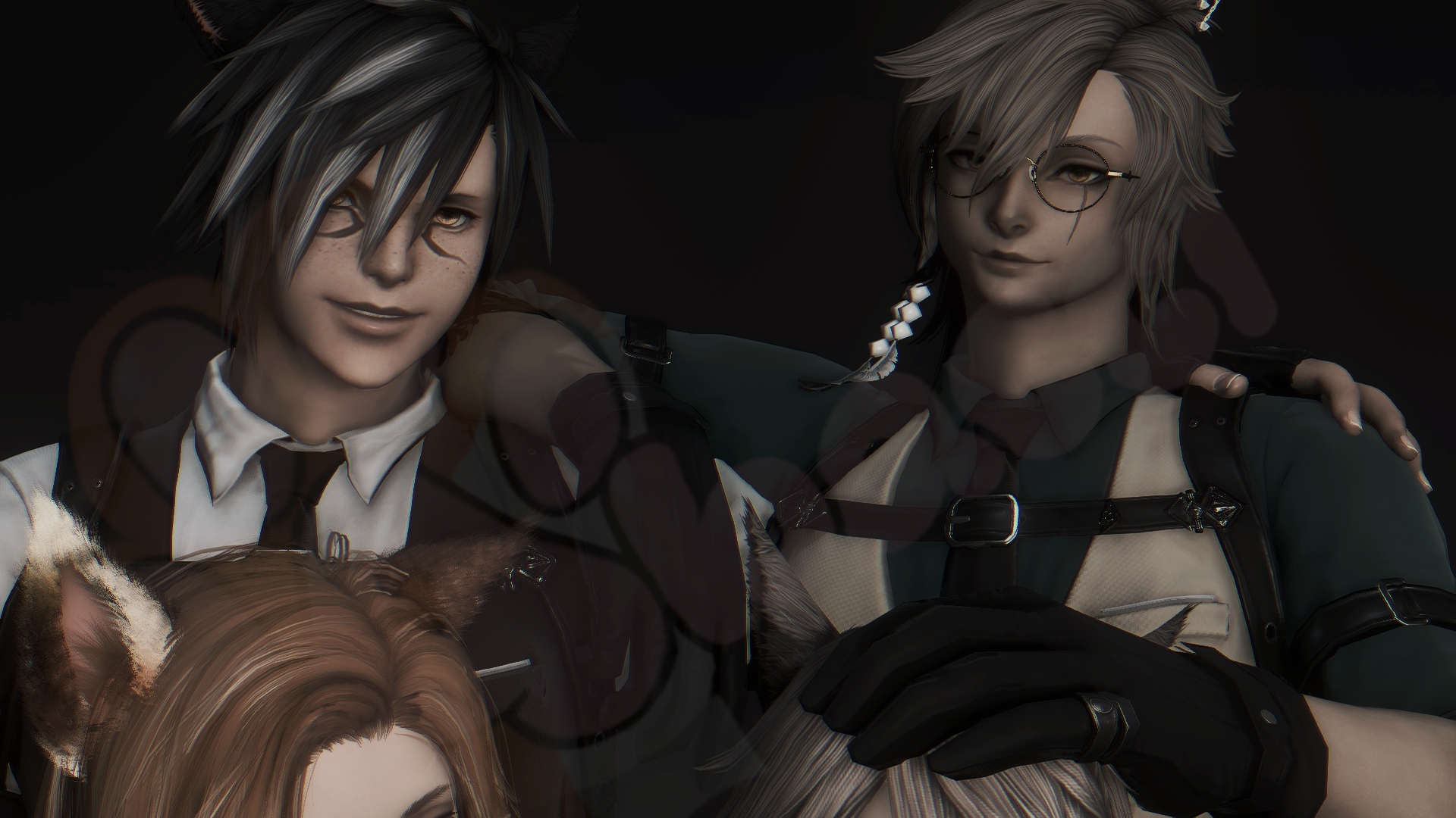 Abacci Light Party | XIV Mod Archive