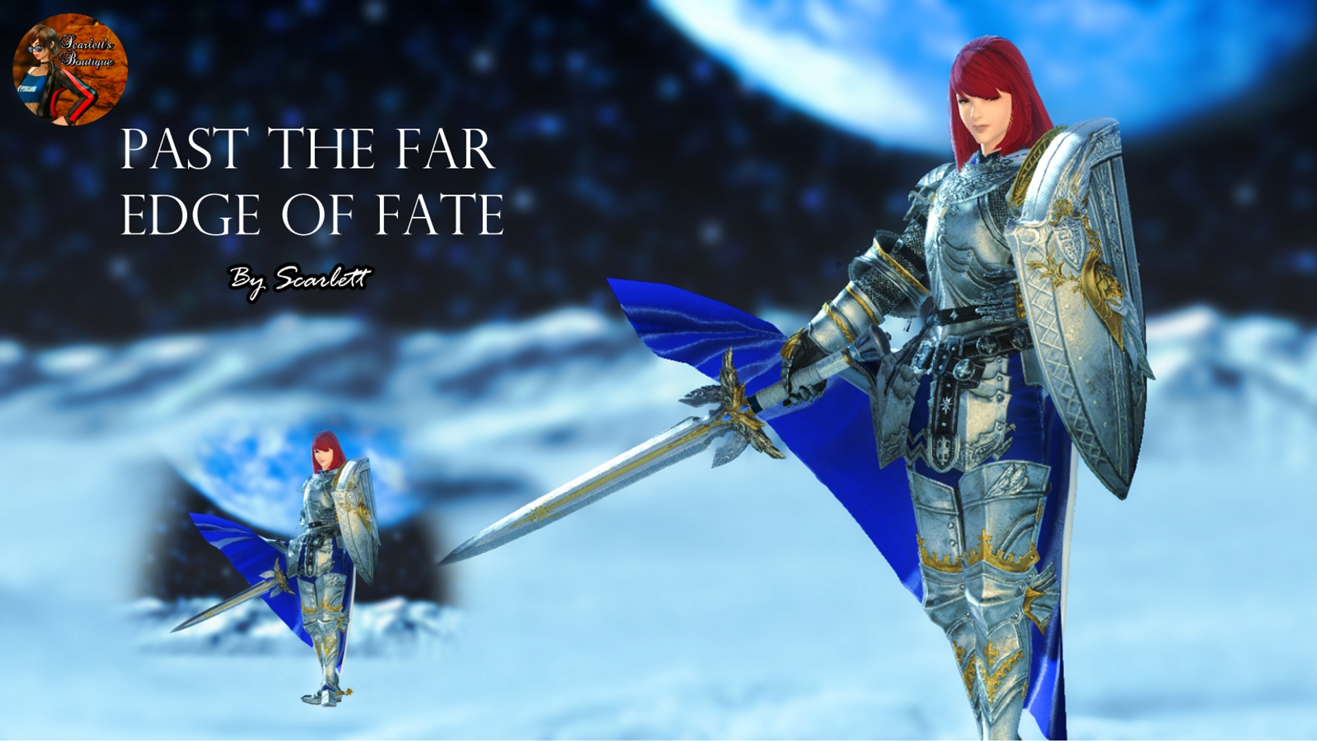 Past The Far Edge of Fate | XIV Mod Archive