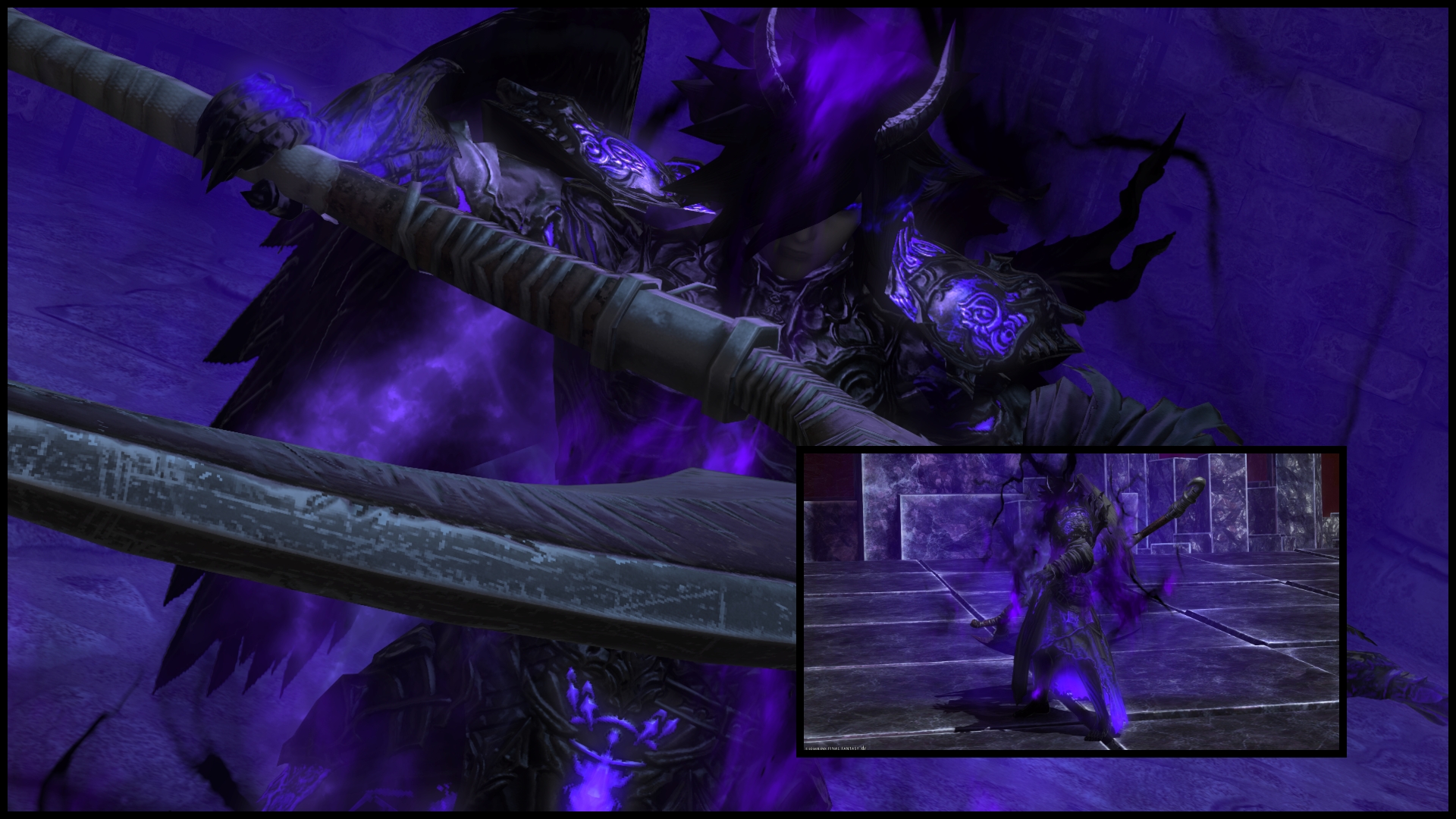 One-Winged Voidsent | XIV Mod Archive