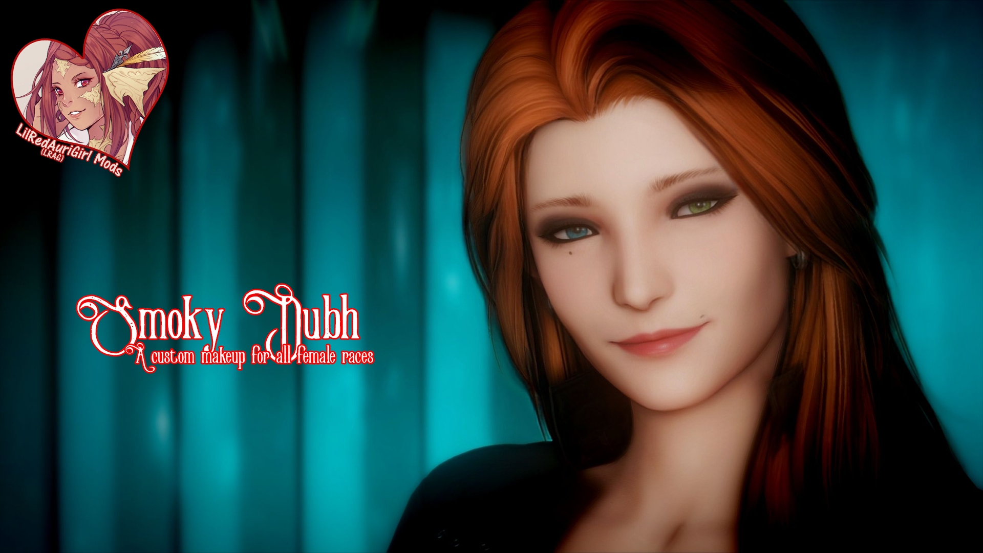 [LRAG] Smoky Dubh Makeup | XIV Mod Archive