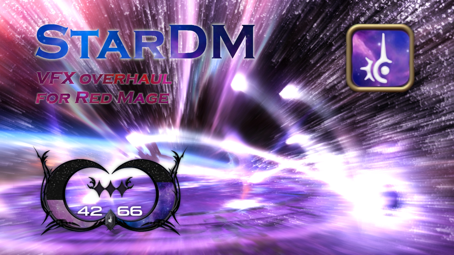 StarDM - RDM VFX Overhaul | XIV Mod Archive