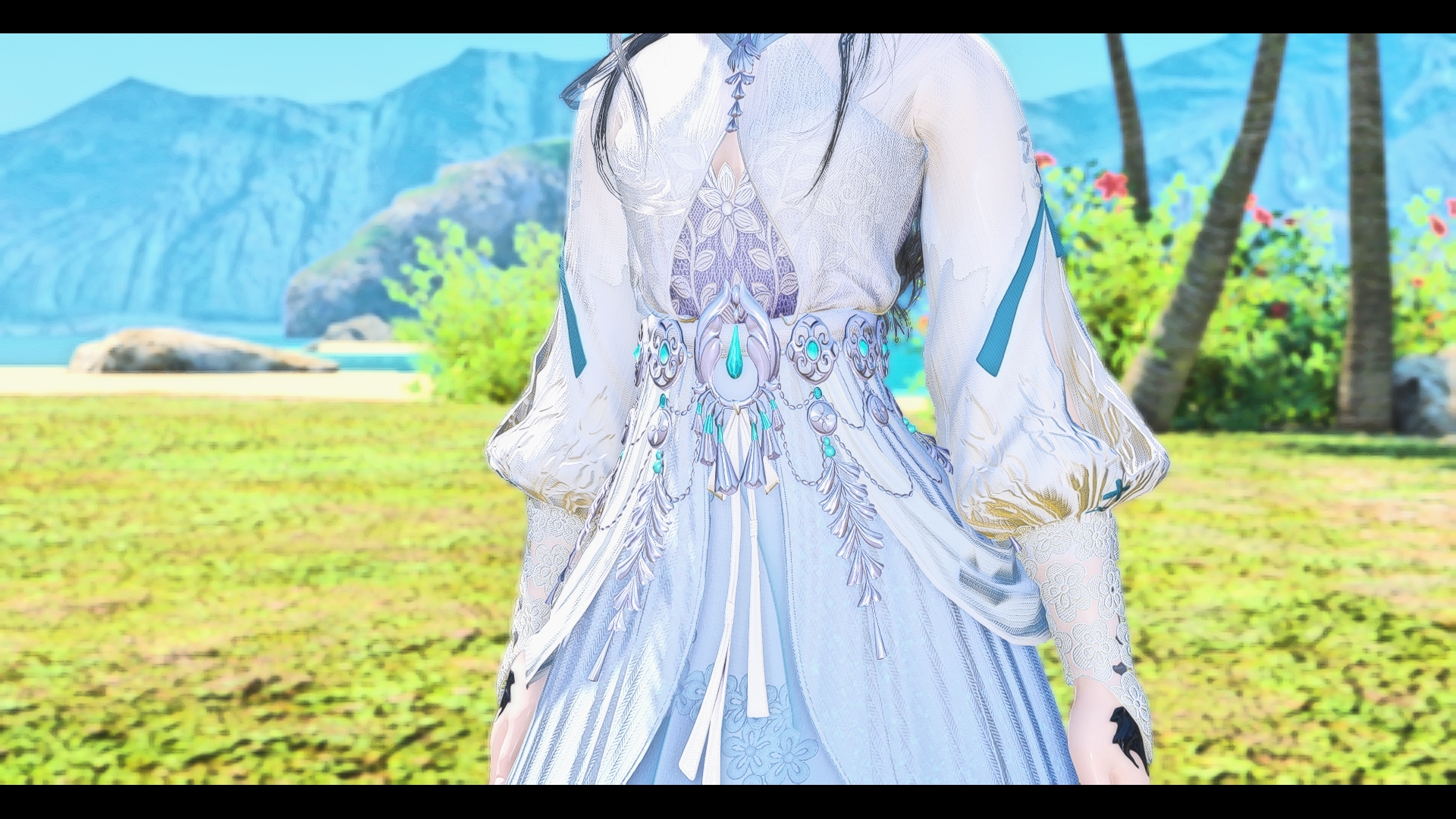 Glacial Cascade | XIV Mod Archive