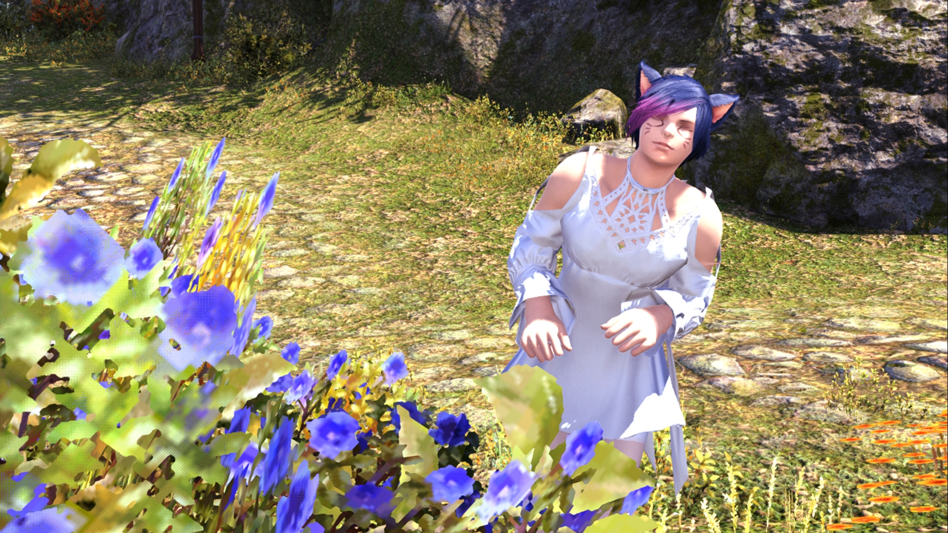 Sniff Sniff For All XIV Mod Archive Sniff Sniff For All XIV Mod Archive