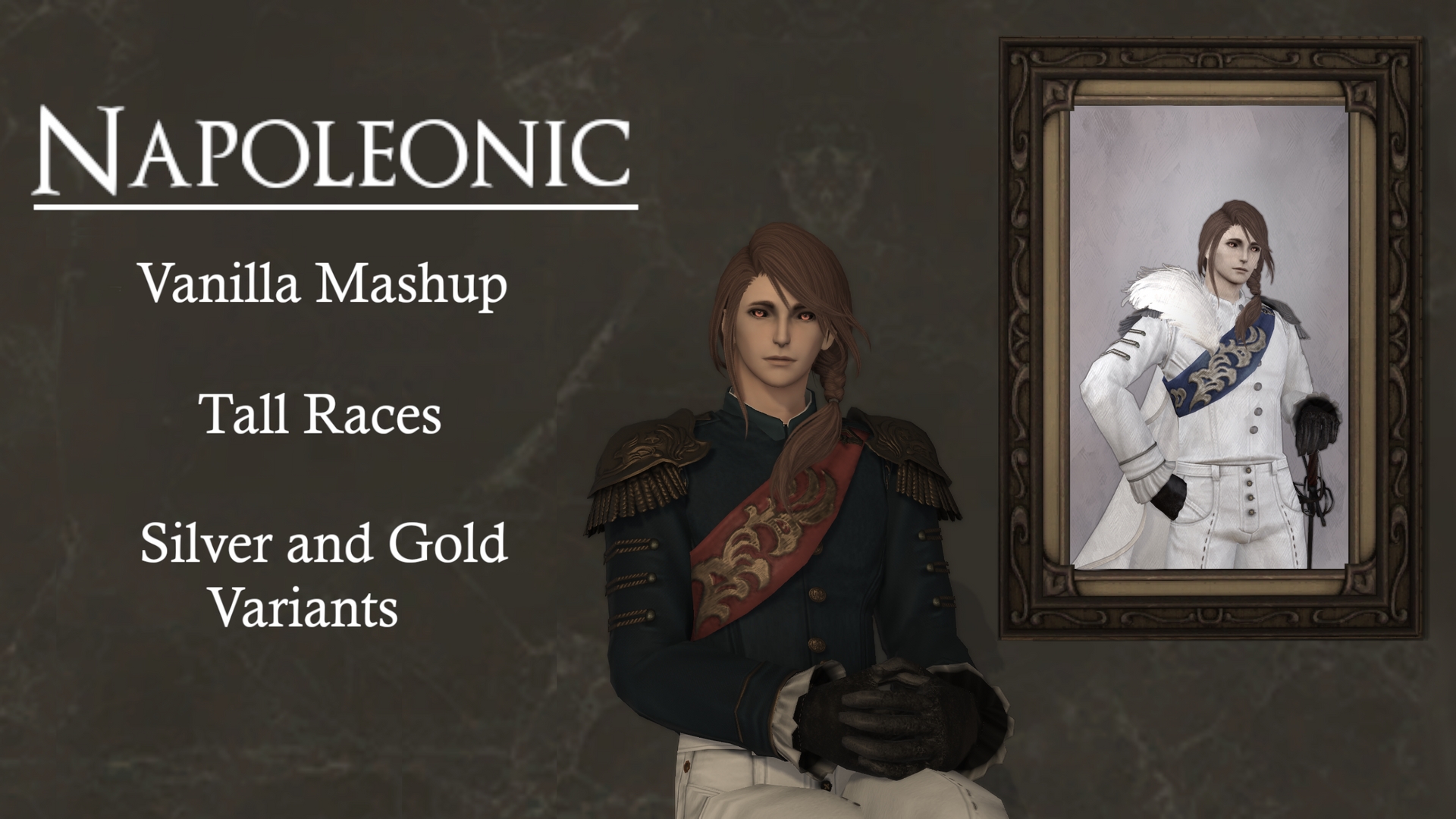 Napoleonic | Vanilla Mashup | XIV Mod Archive