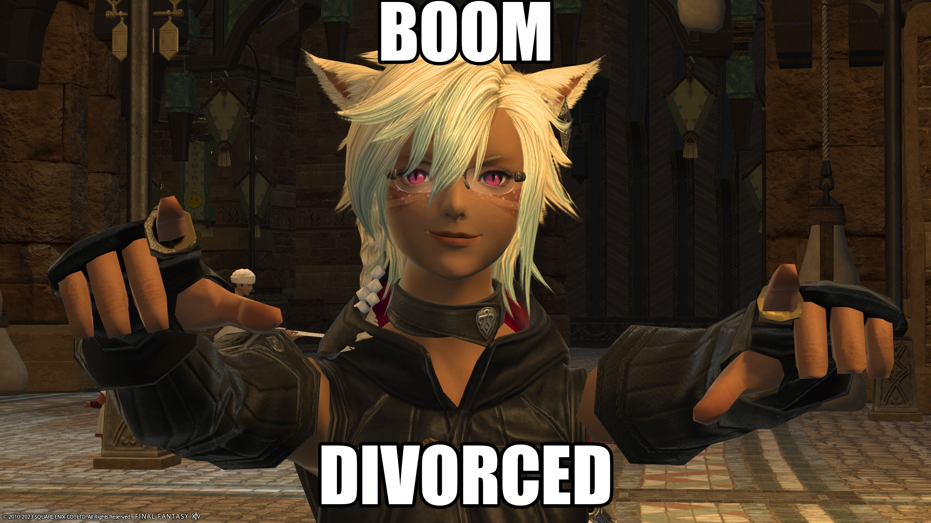 BOOM DIVORCED | XIV Mod Archive