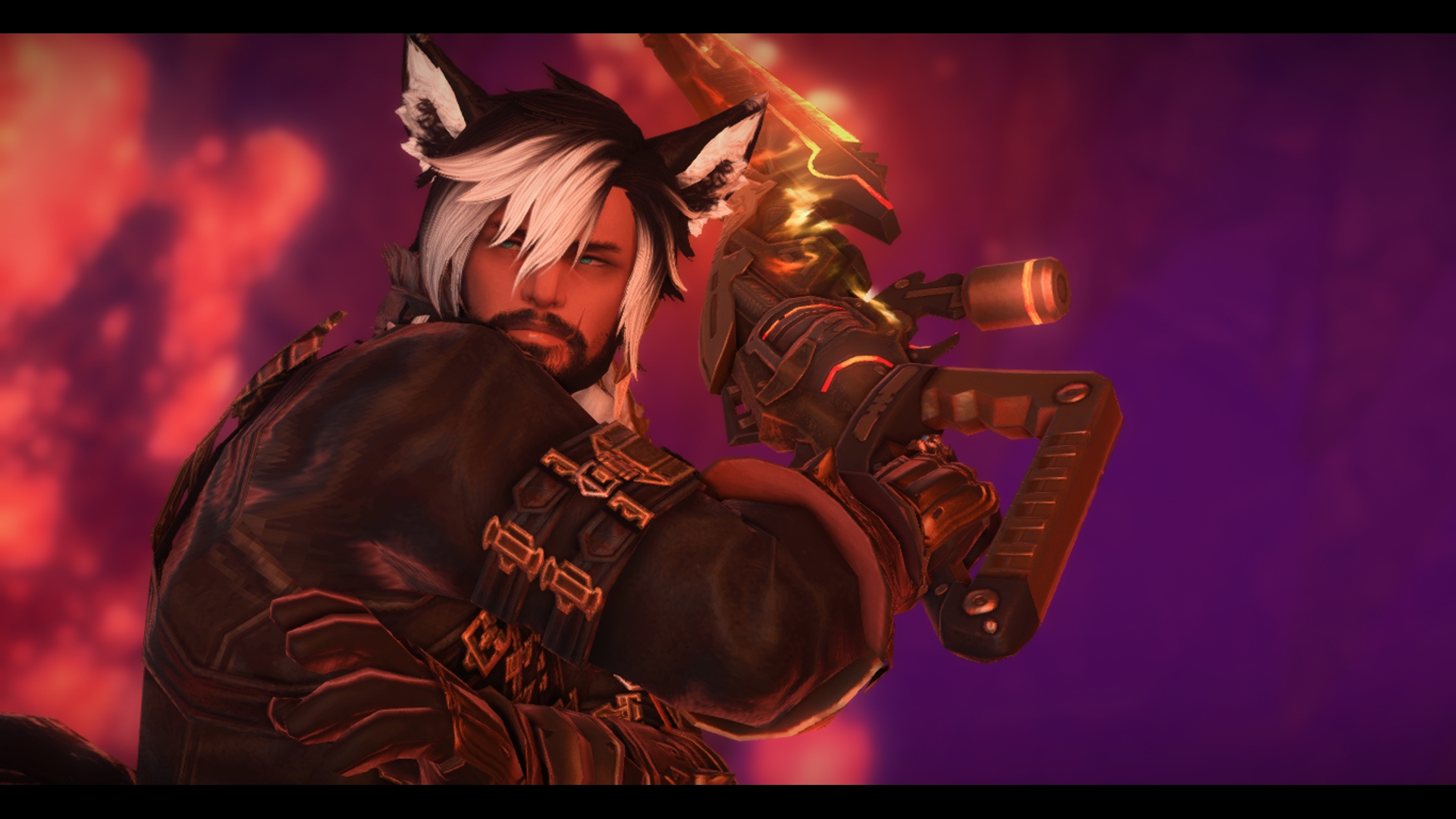 FireBreaker | XIV Mod Archive