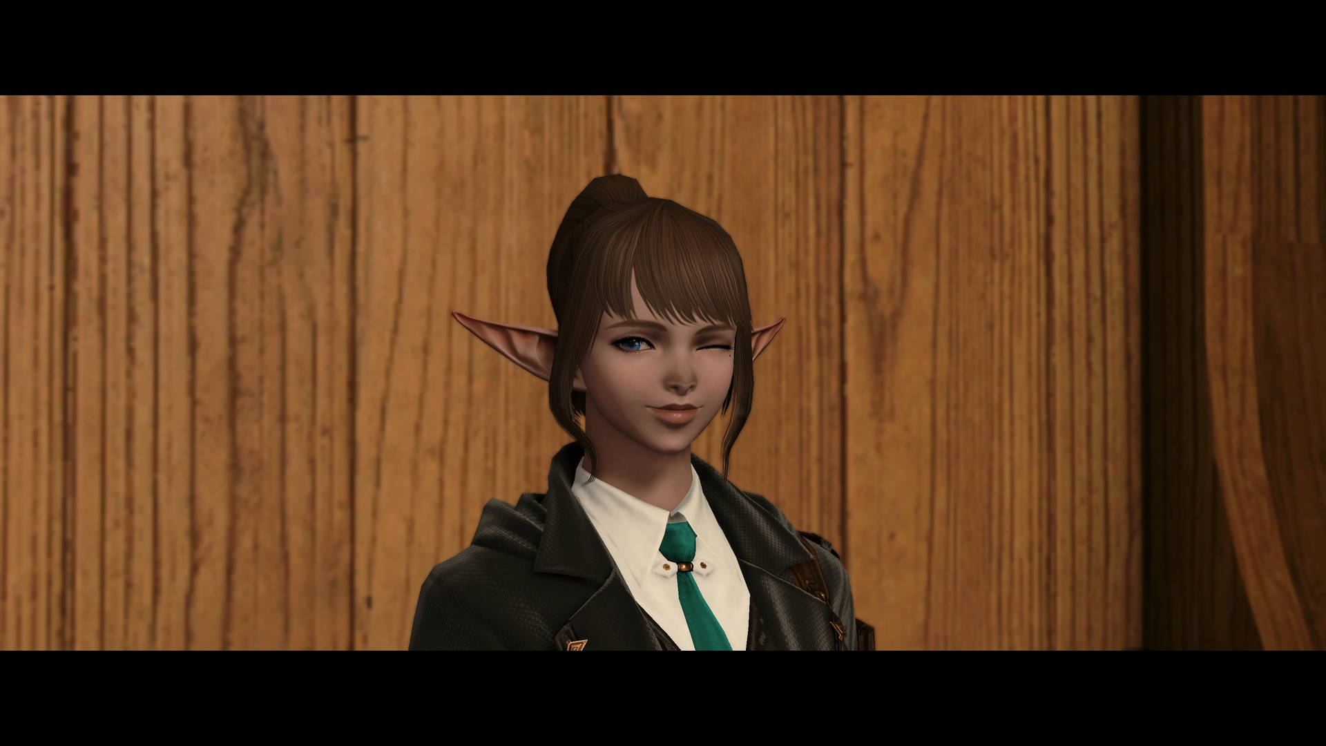 Miette's Elf Ears for Face 1 Viera | XIV Mod Archive