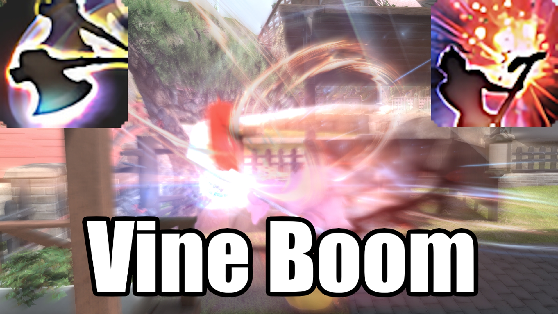 Vine Boom Fell Cleave and Inner Chaos | XIV Mod Archive