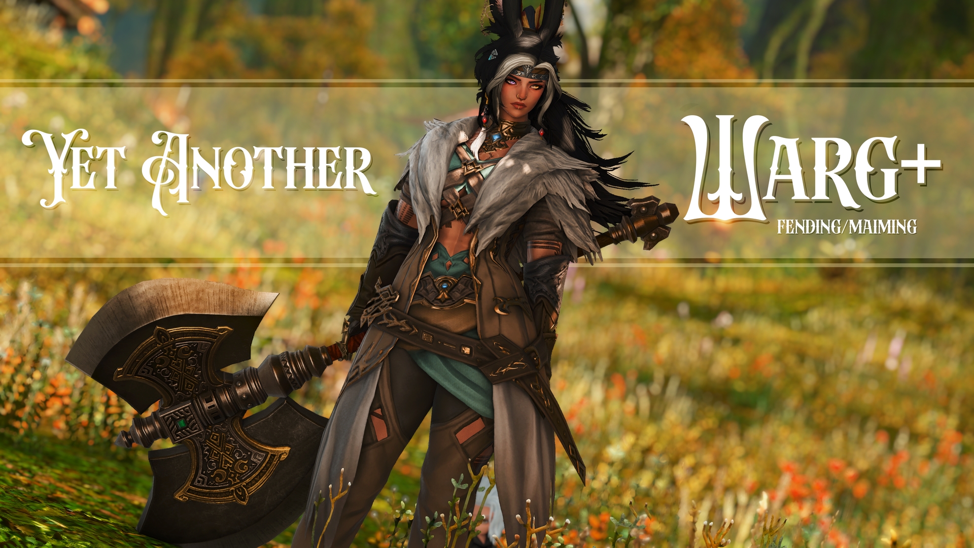 Yet Another Warg+ | XIV Mod Archive