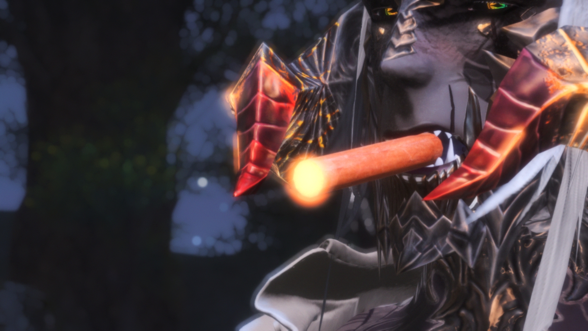 Khan's Cigar | XIV Mod Archive