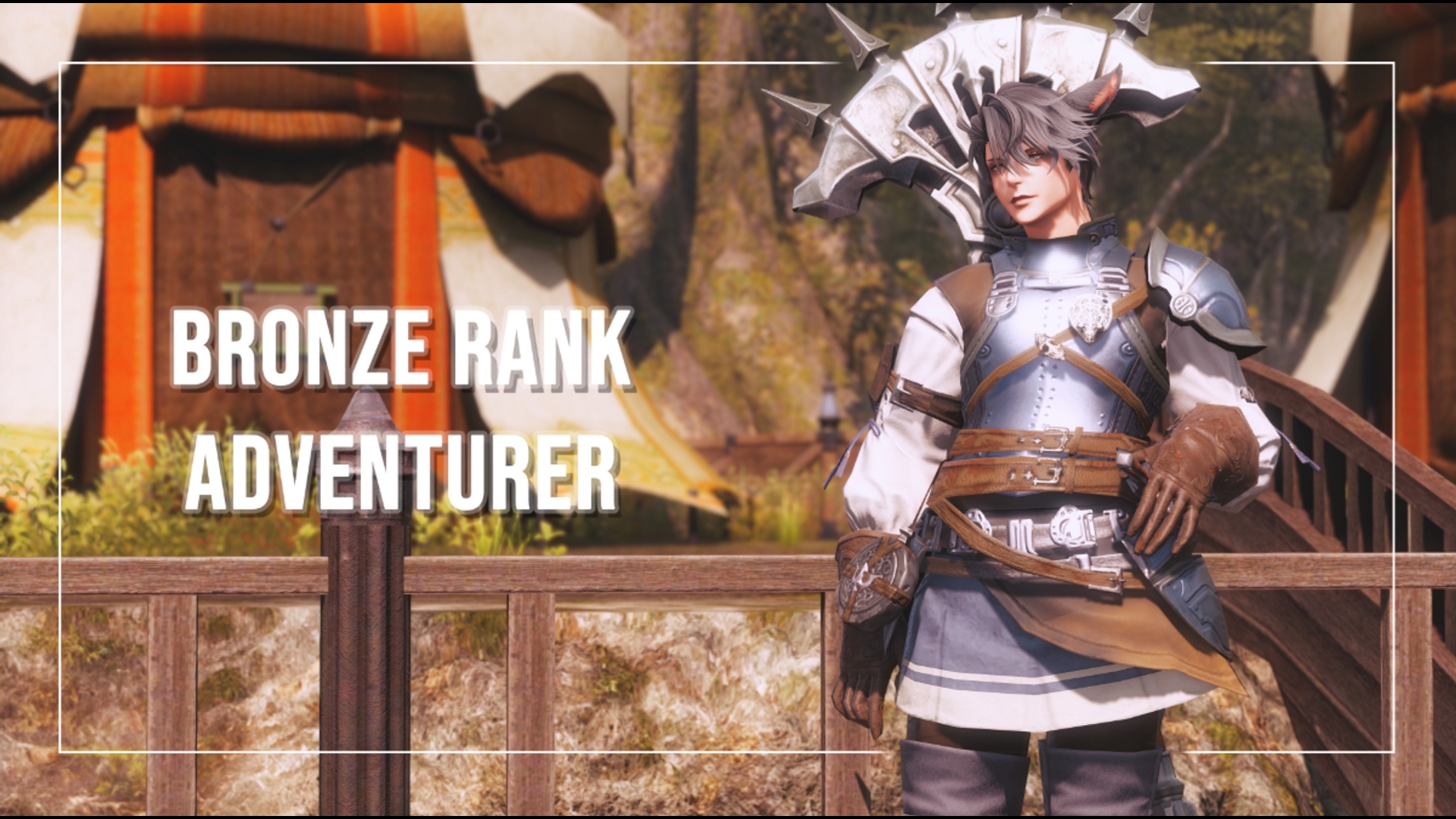Bronze Rank Adventurer | XIV Mod Archive