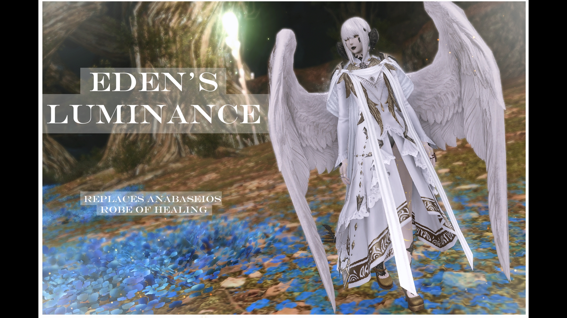 Eden's Luminance | XIV Mod Archive