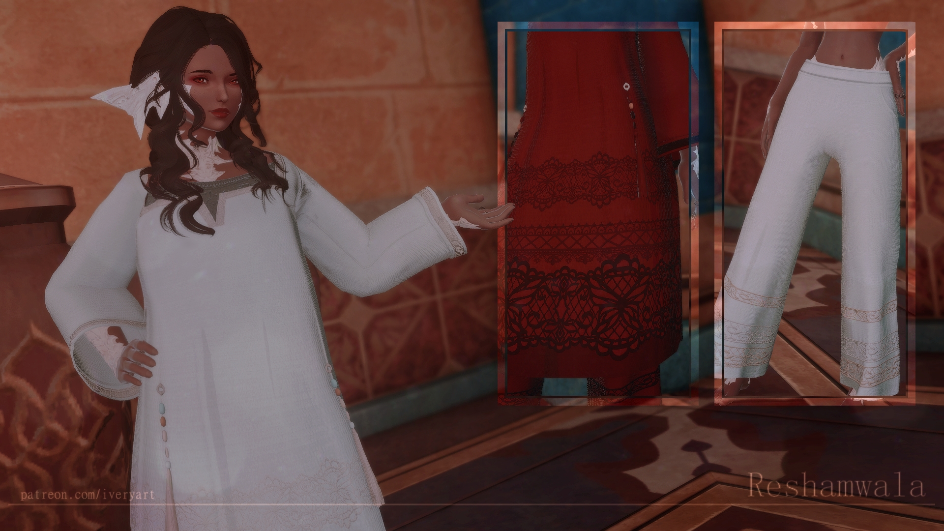 Reshamwala | XIV Mod Archive
