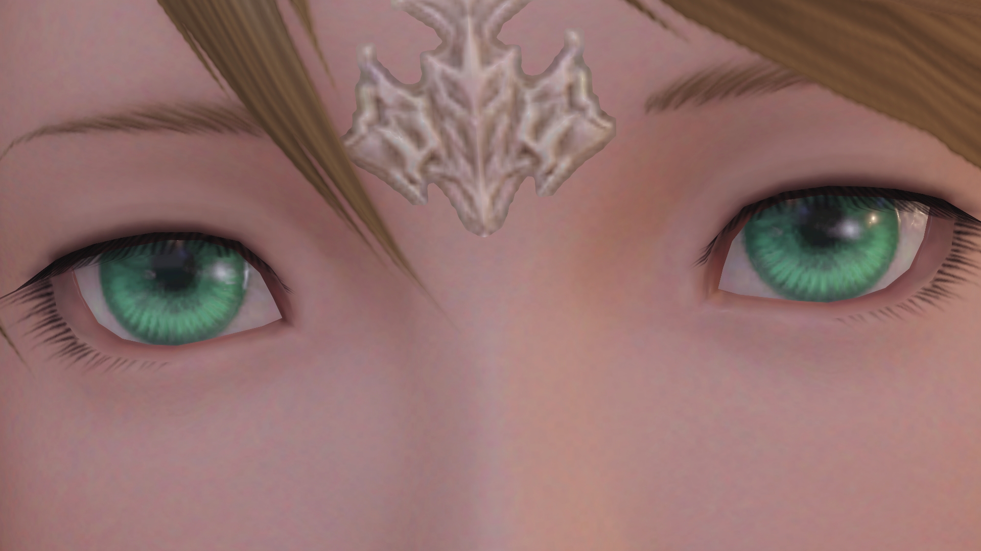 Smaller Pupils for Fem Au Ra and Roegadyn | XIV Mod Archive