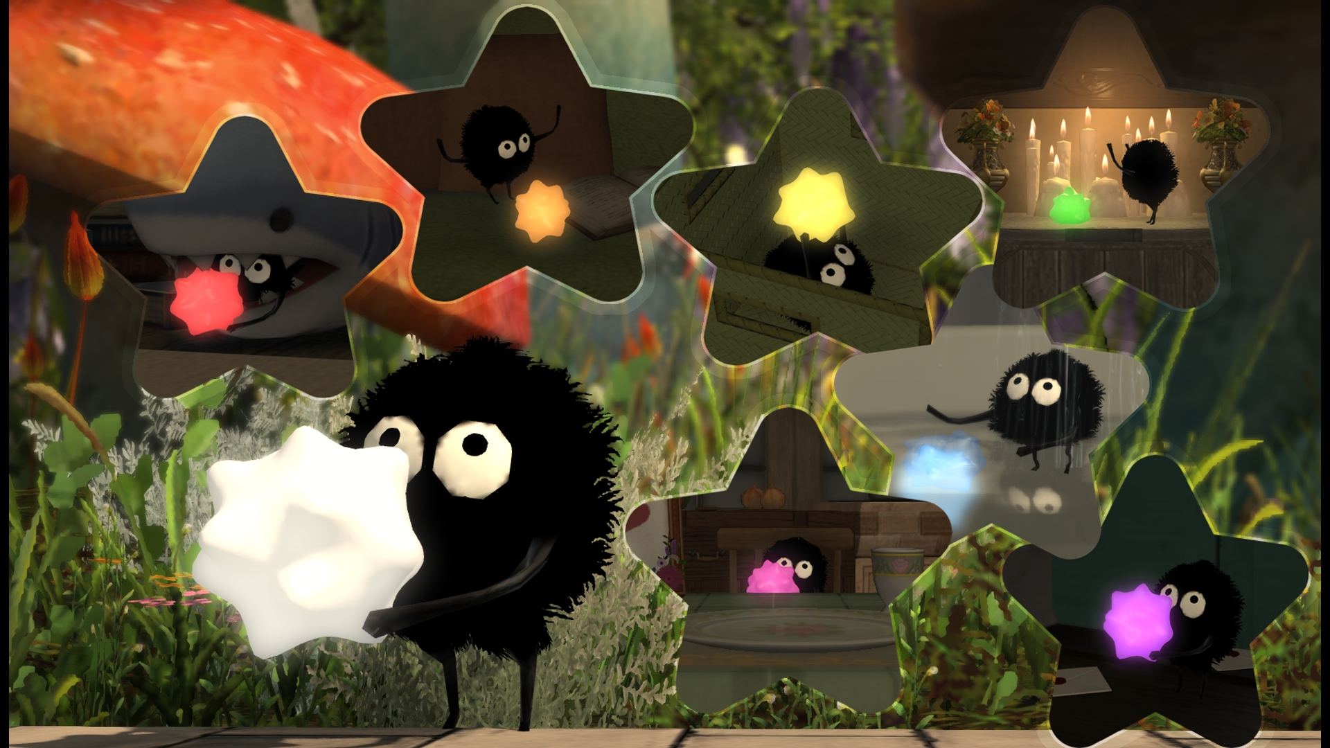 Soot Sprite | XIV Mod Archive