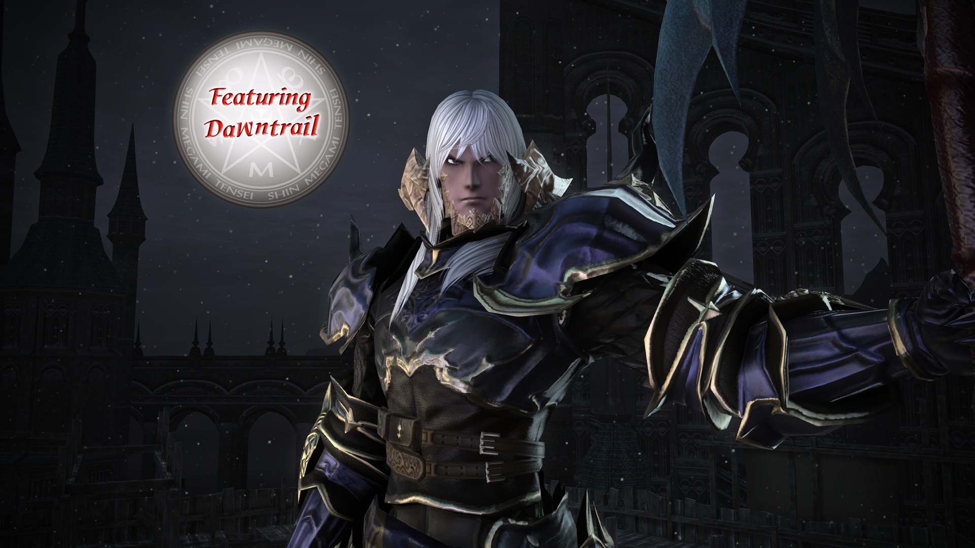 Estinien Hair for Au Ra Male | XIV Mod Archive
