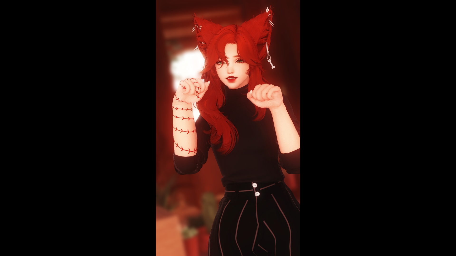 KitKat | XIV Mod Archive