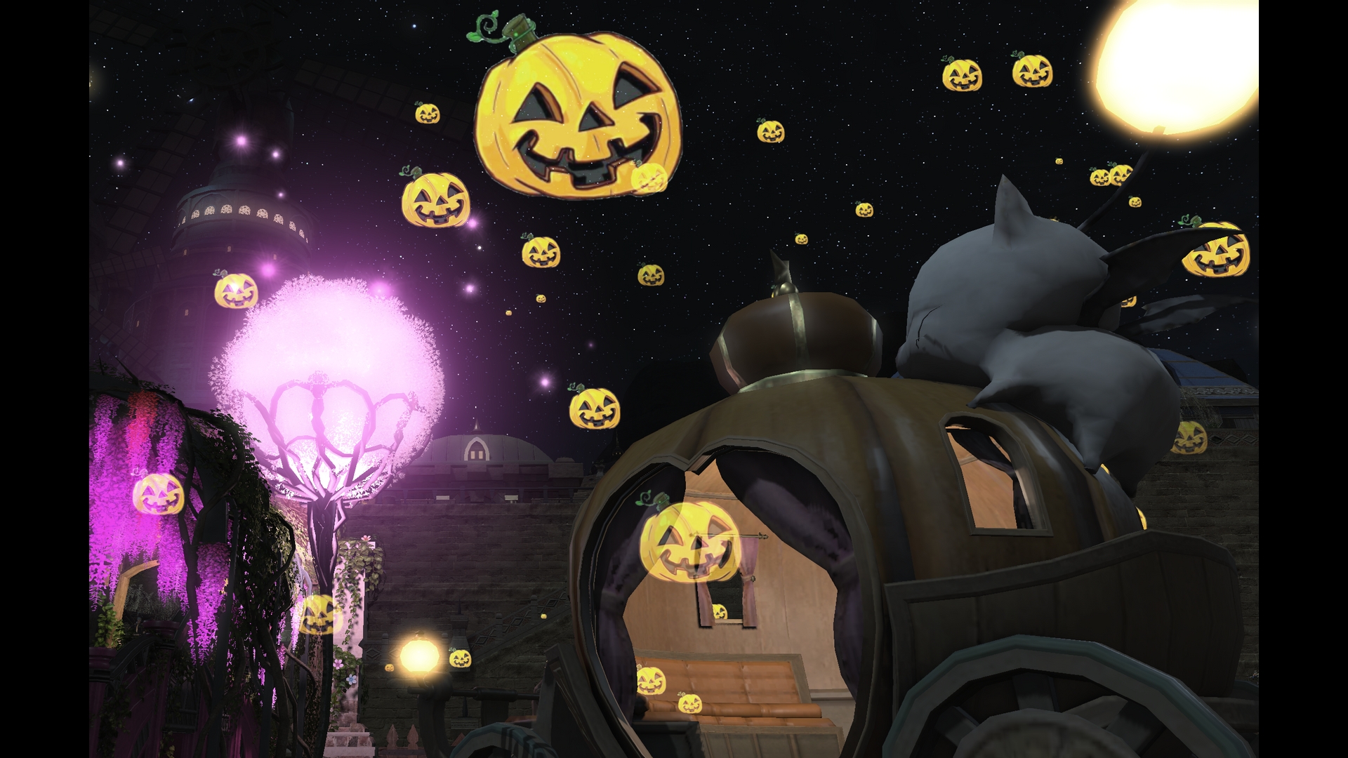 Pumpkins! | XIV Mod Archive