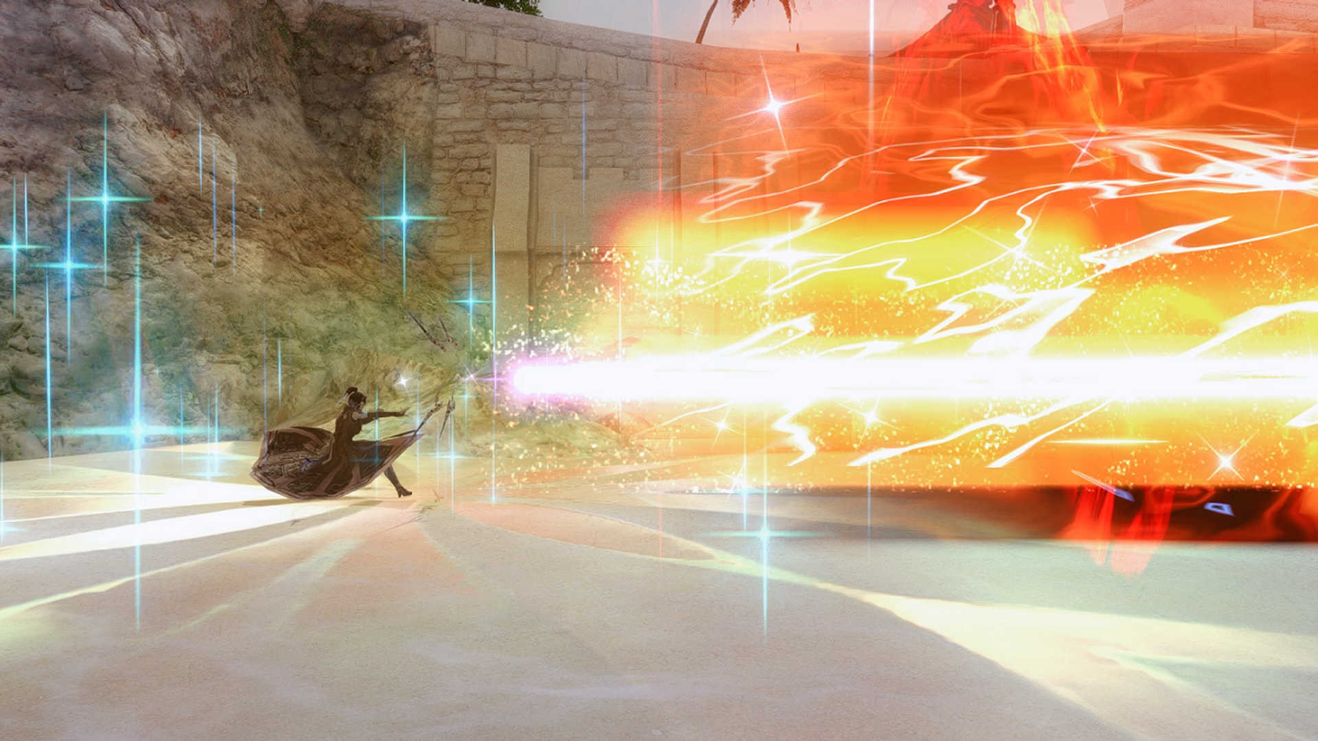 Peacekeeper's Pneuma | XIV Mod Archive