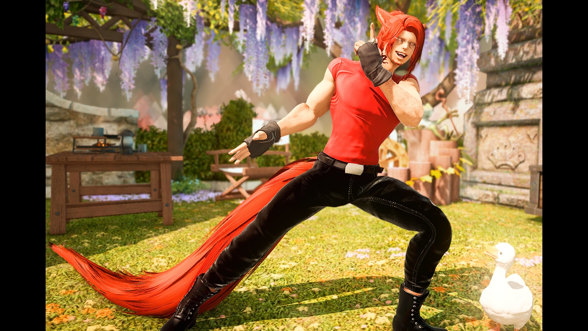 Take THAT Depression! | XIV Mod Archive