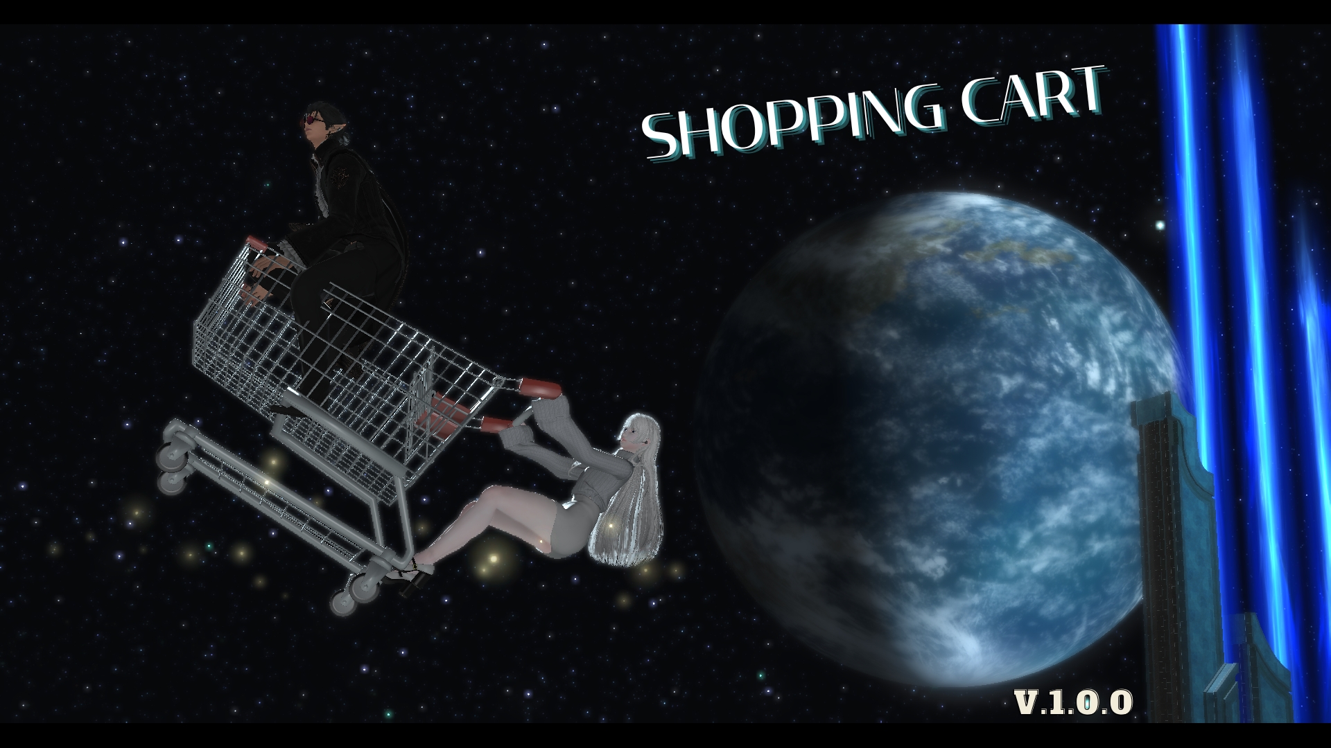 Shopping Cart | XIV Mod Archive