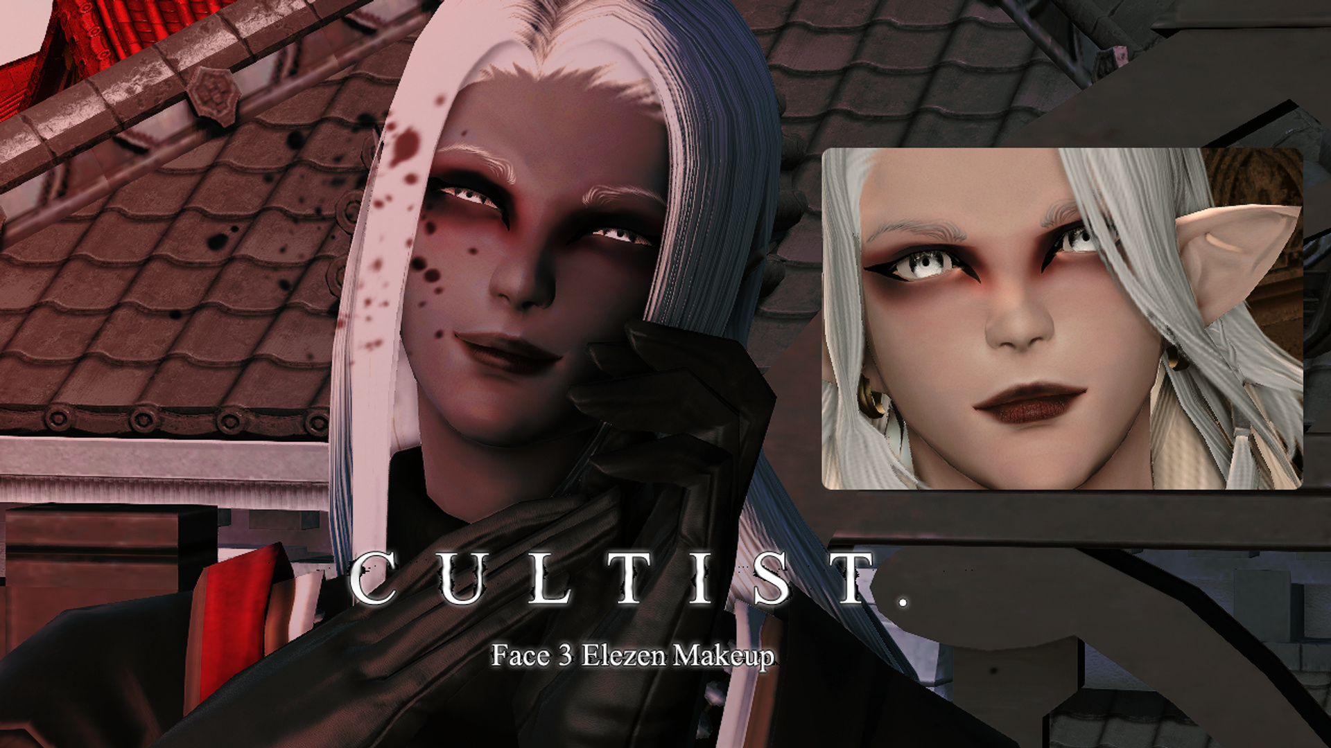 CULTIST. | XIV Mod Archive