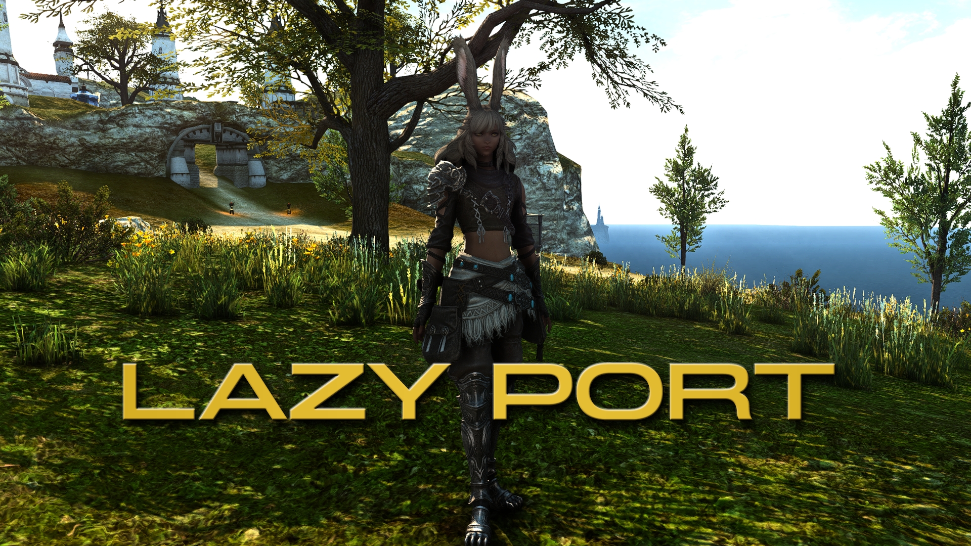 Male Viera Armor for Female | XIV Mod Archive