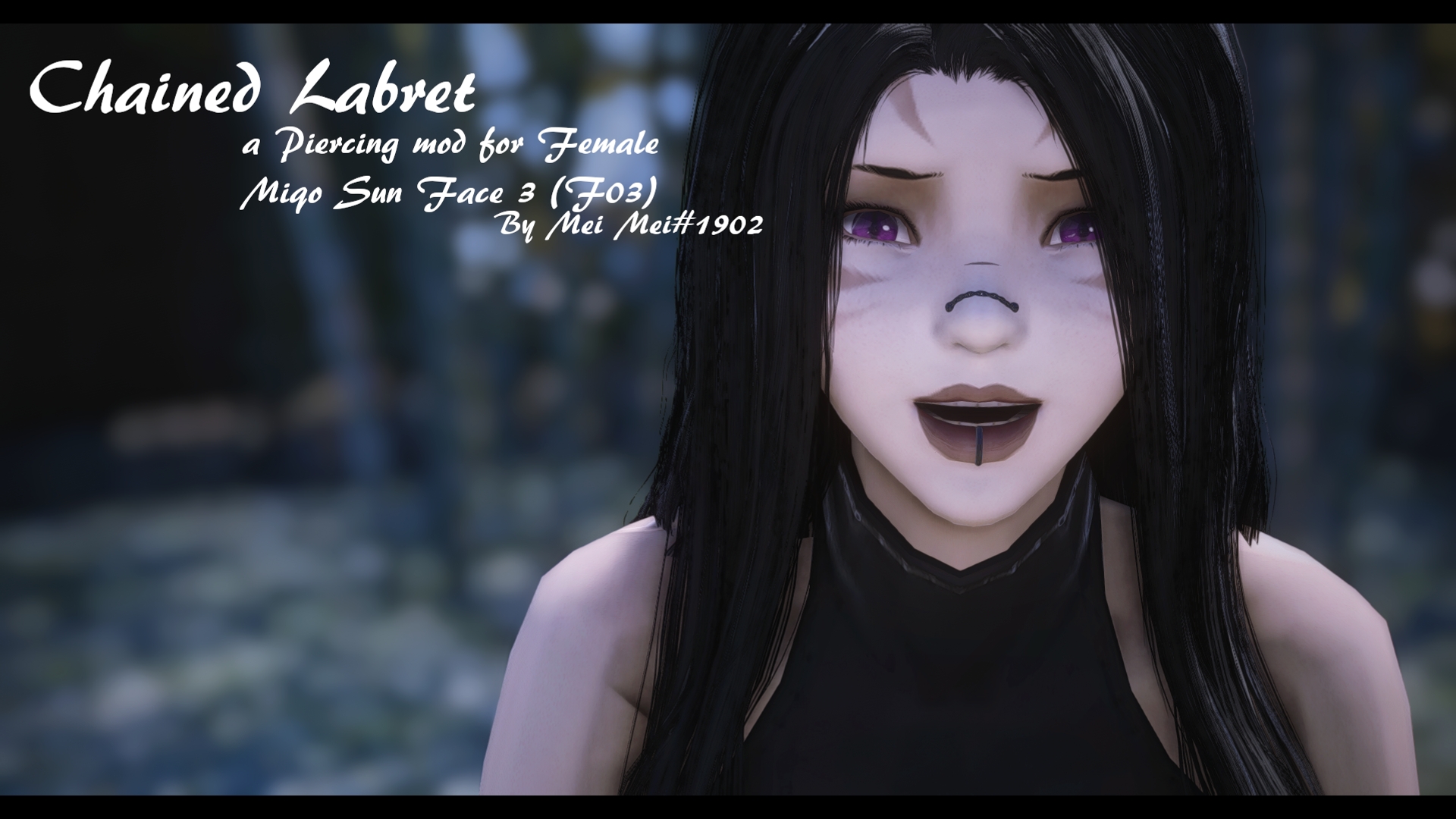 Sims 4 Lip Piercing Mods - Infoupdate.org