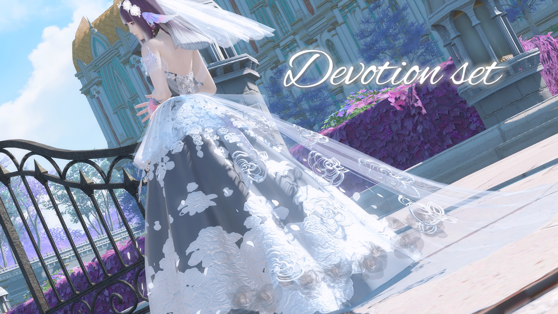 Eternal Bond for tall females | XIV Mod Archive