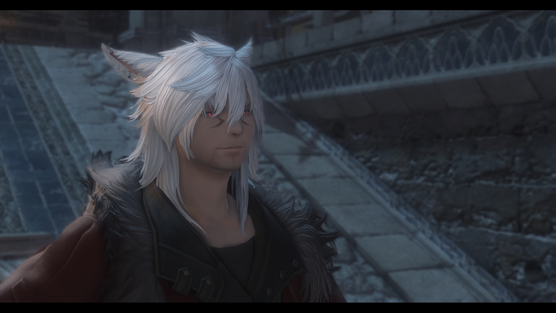 Ssyt's Envy for Male Miqo'te (Ears Included) | XIV Mod Archive