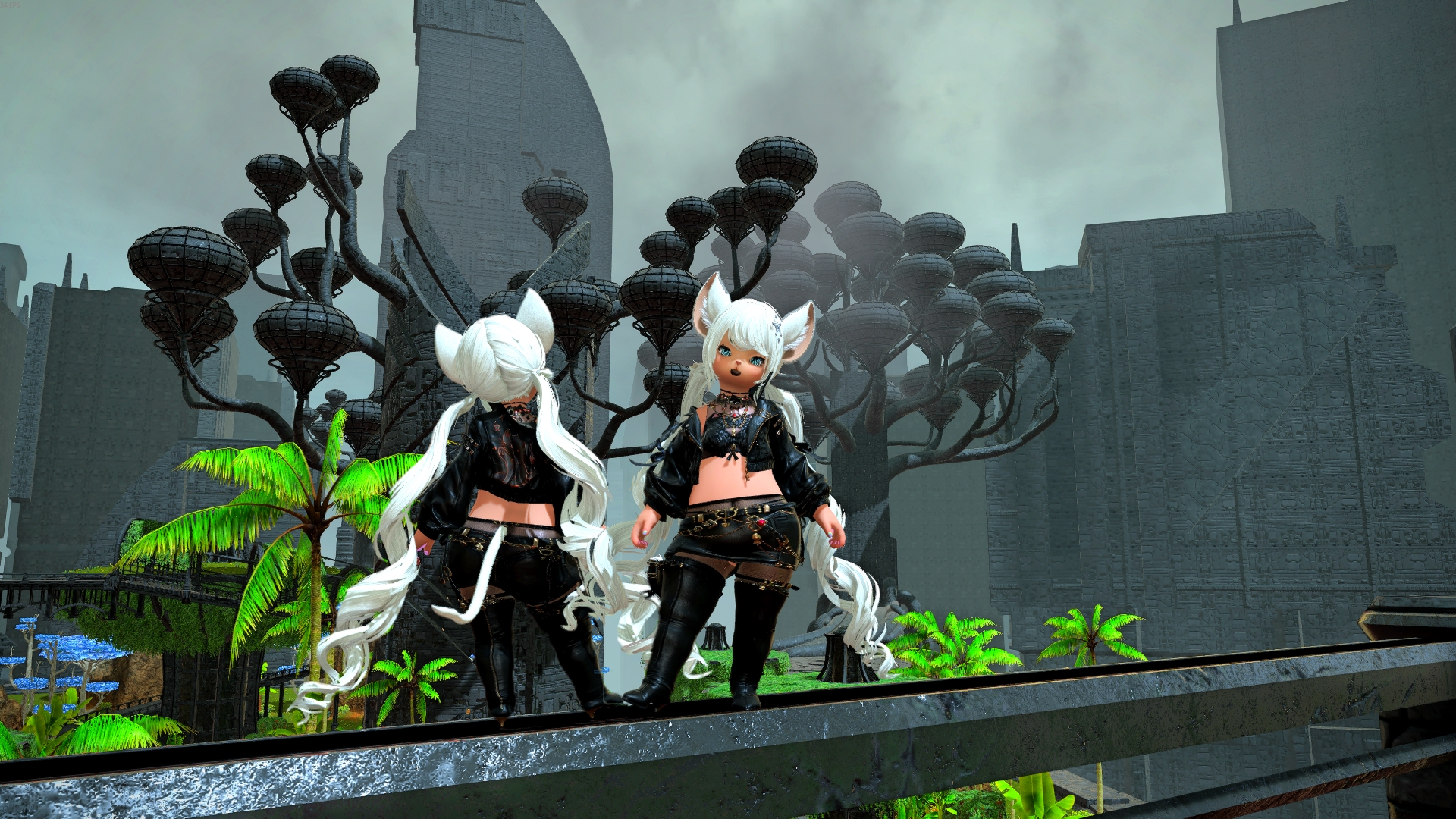 justice feline lala | XIV Mod Archive