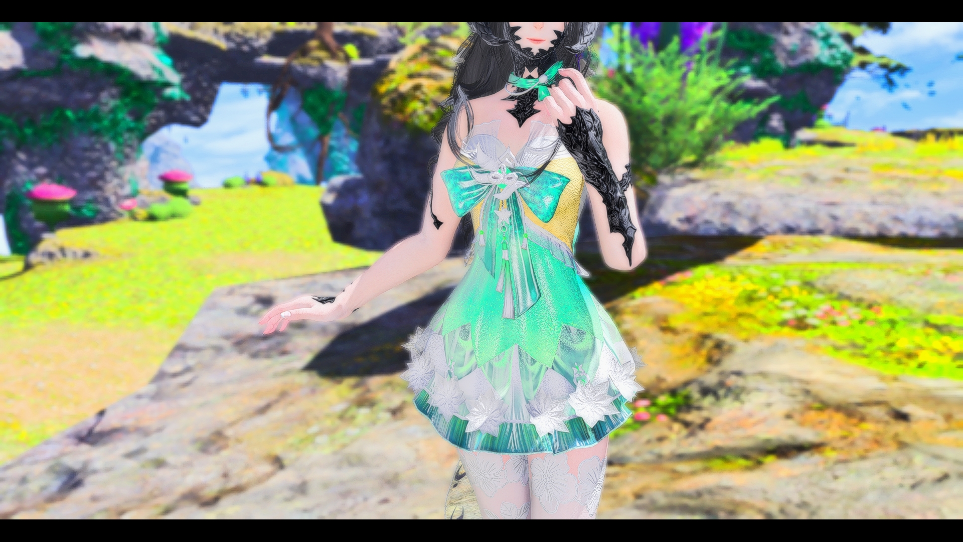 Melted Snow | XIV Mod Archive