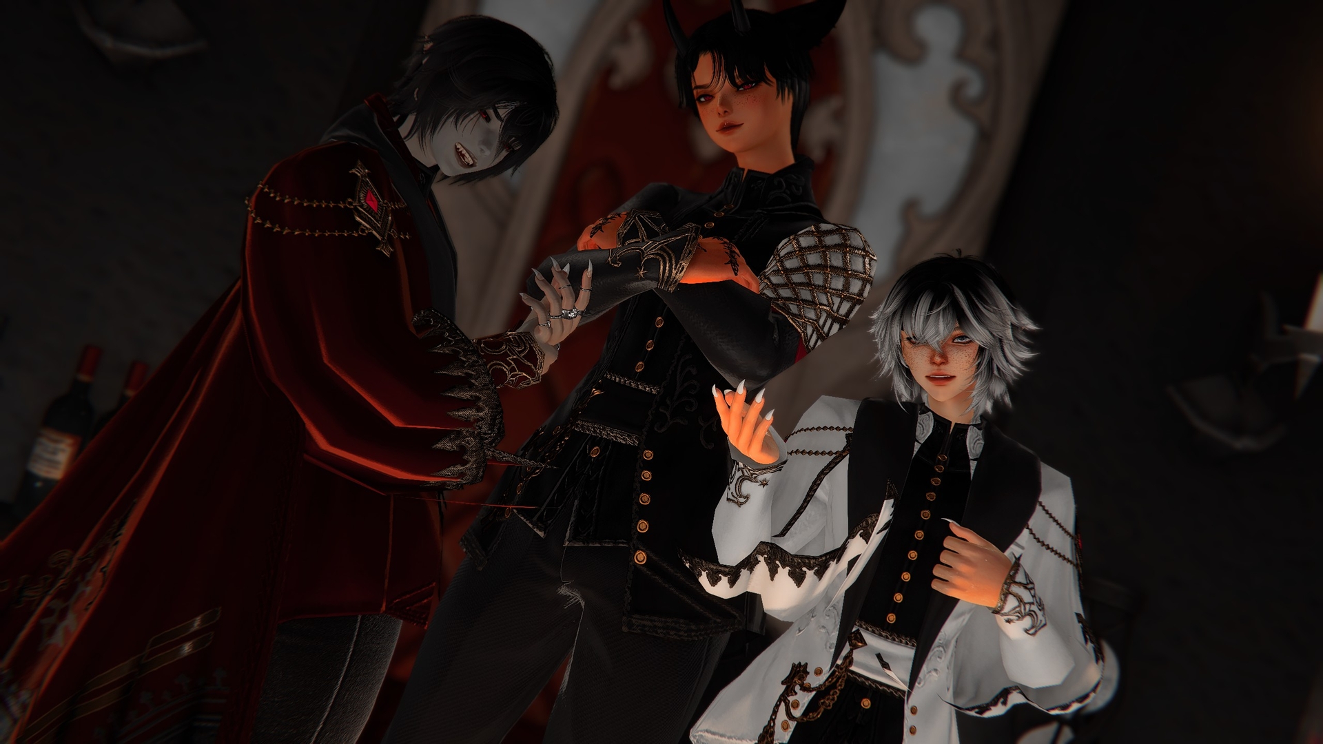 Merihem Muse+ | XIV Mod Archive
