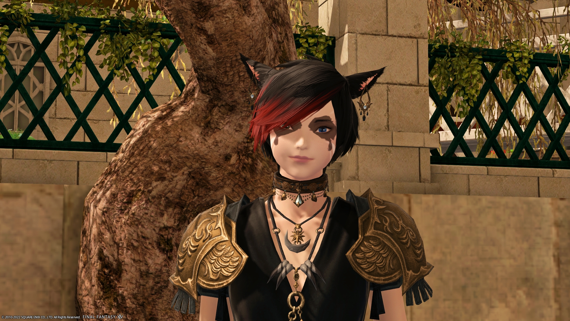 Only Eye Paint | XIV Mod Archive