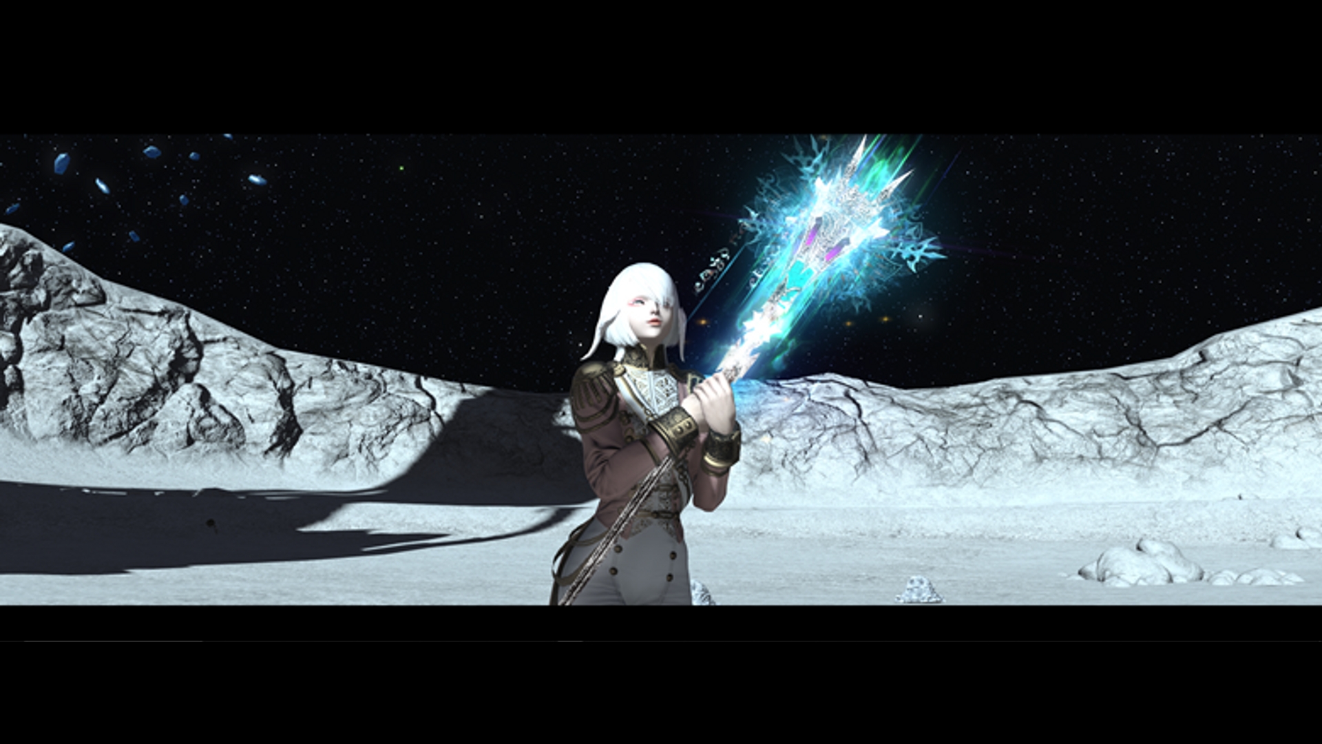 WHM dsr cane recolour | XIV Mod Archive
