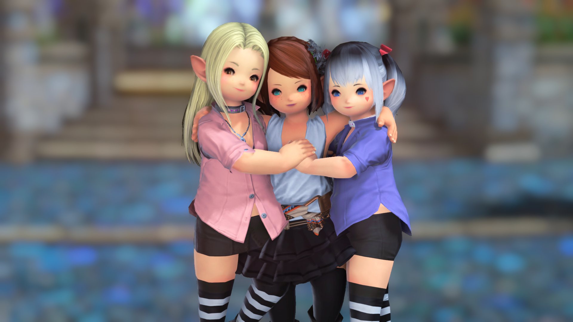Message | XIV Mod Archive