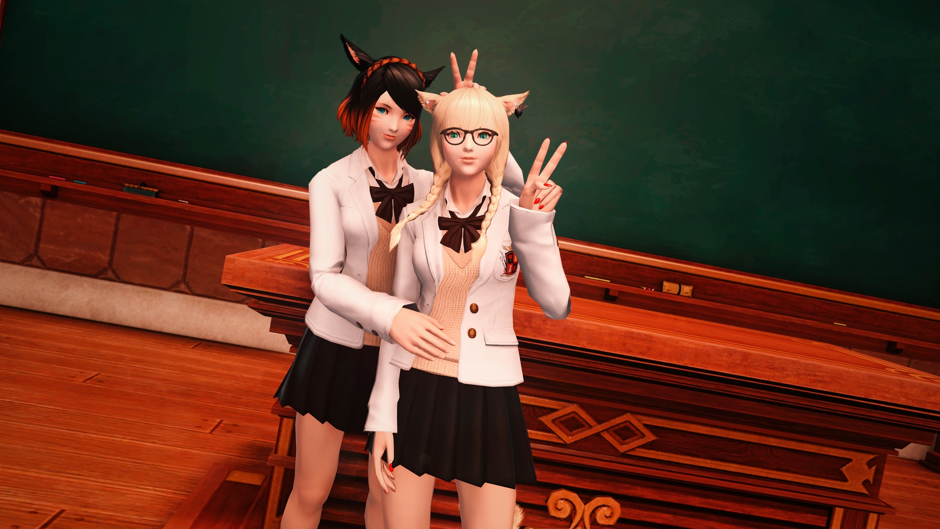 Bunny Ears | XIV Mod Archive