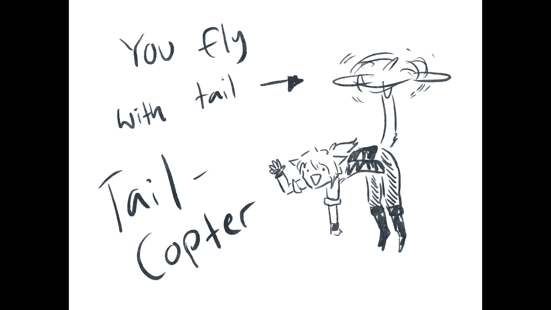 Tail-copter | XIV Mod Archive