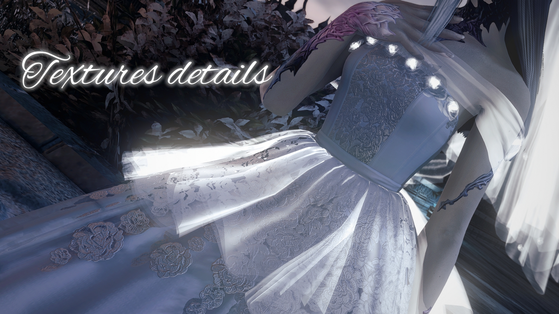 Eternal Bond for tall females | XIV Mod Archive