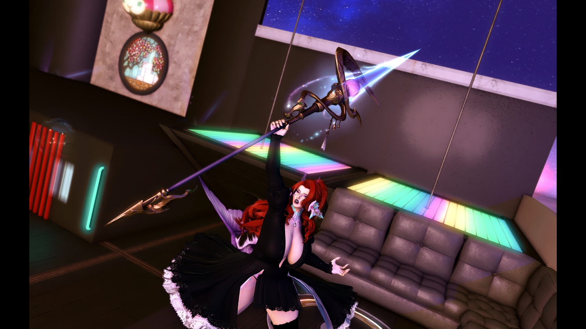 Ala Mhigan Umbrae | XIV Mod Archive