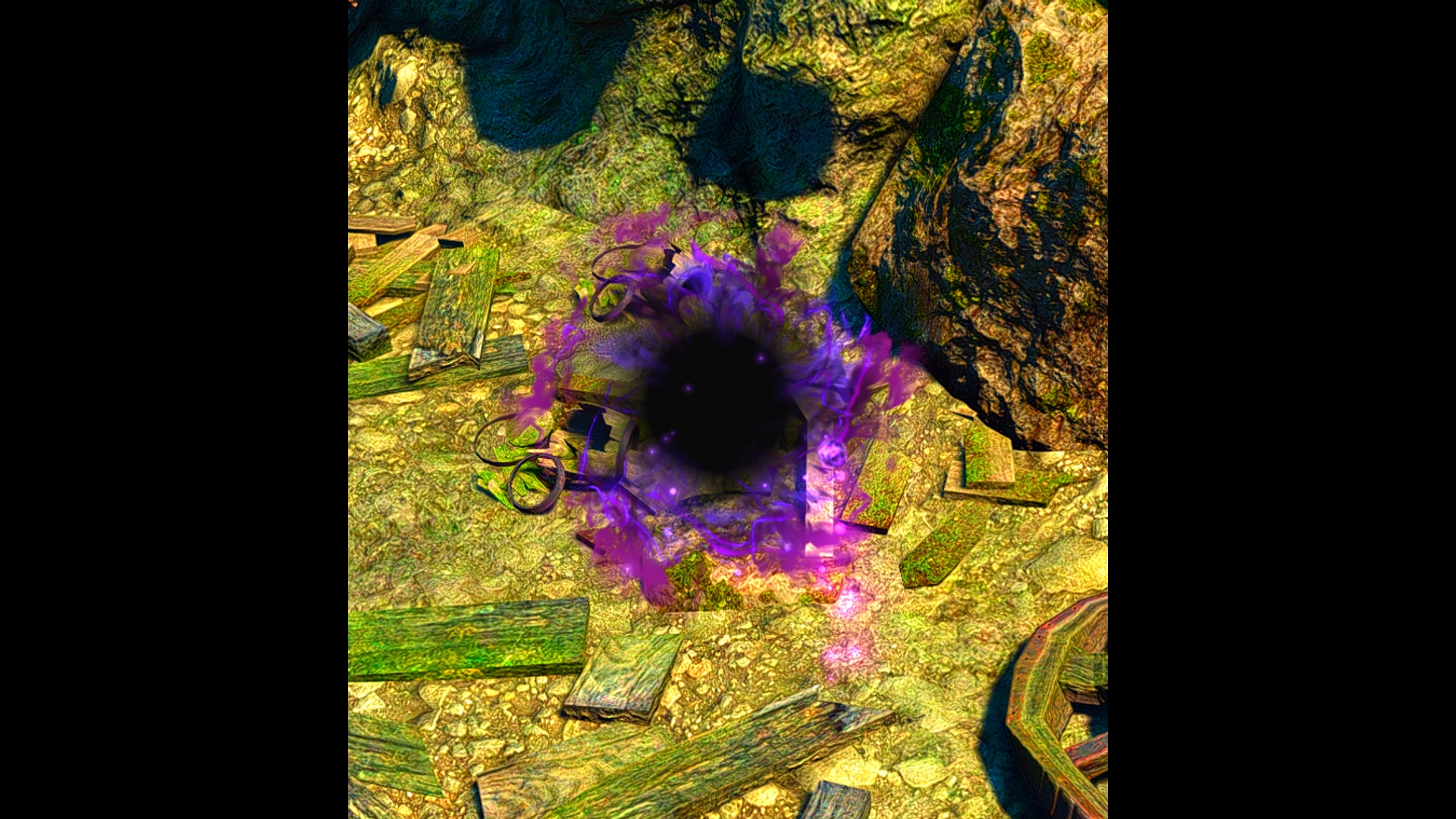 Portal of Void | XIV Mod Archive