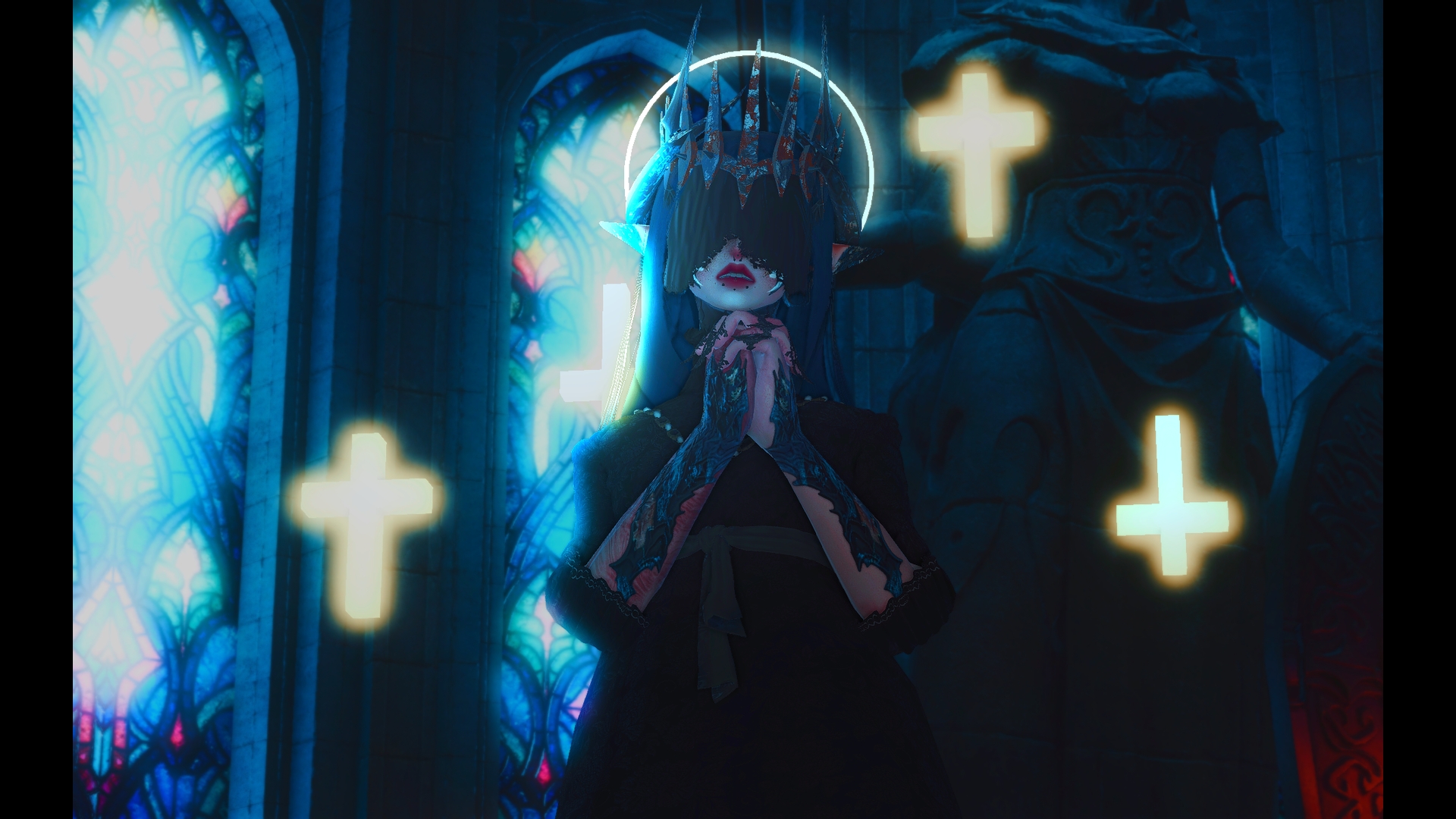 Praying Mantis | XIV Mod Archive