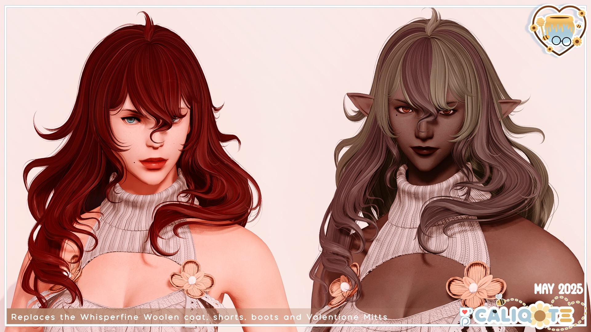 Mila | XIV Mod Archive