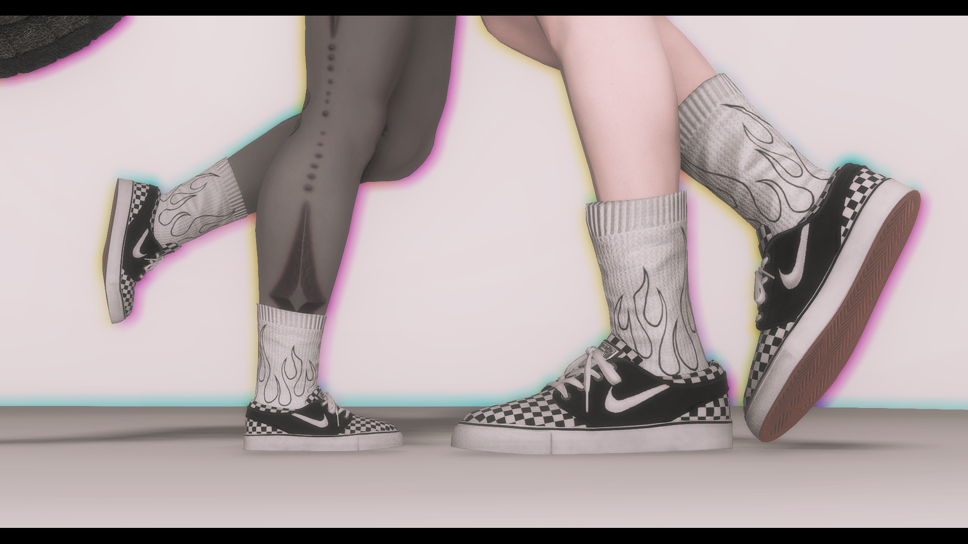 Hellraisers (shoe edit) | XIV Mod Archive