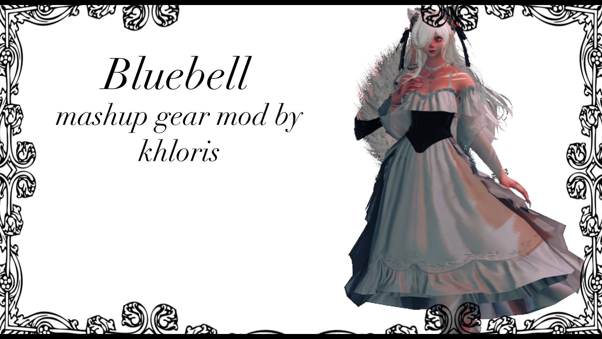 Bluebell | XIV Mod Archive