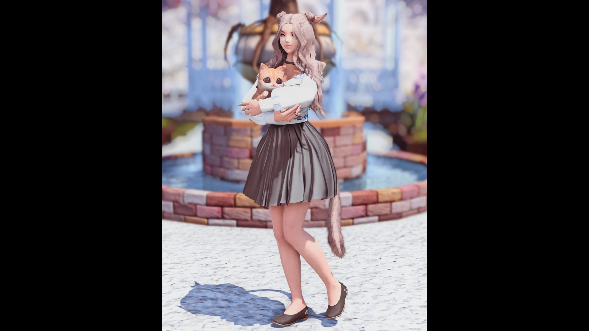 Minion Hug | XIV Mod Archive