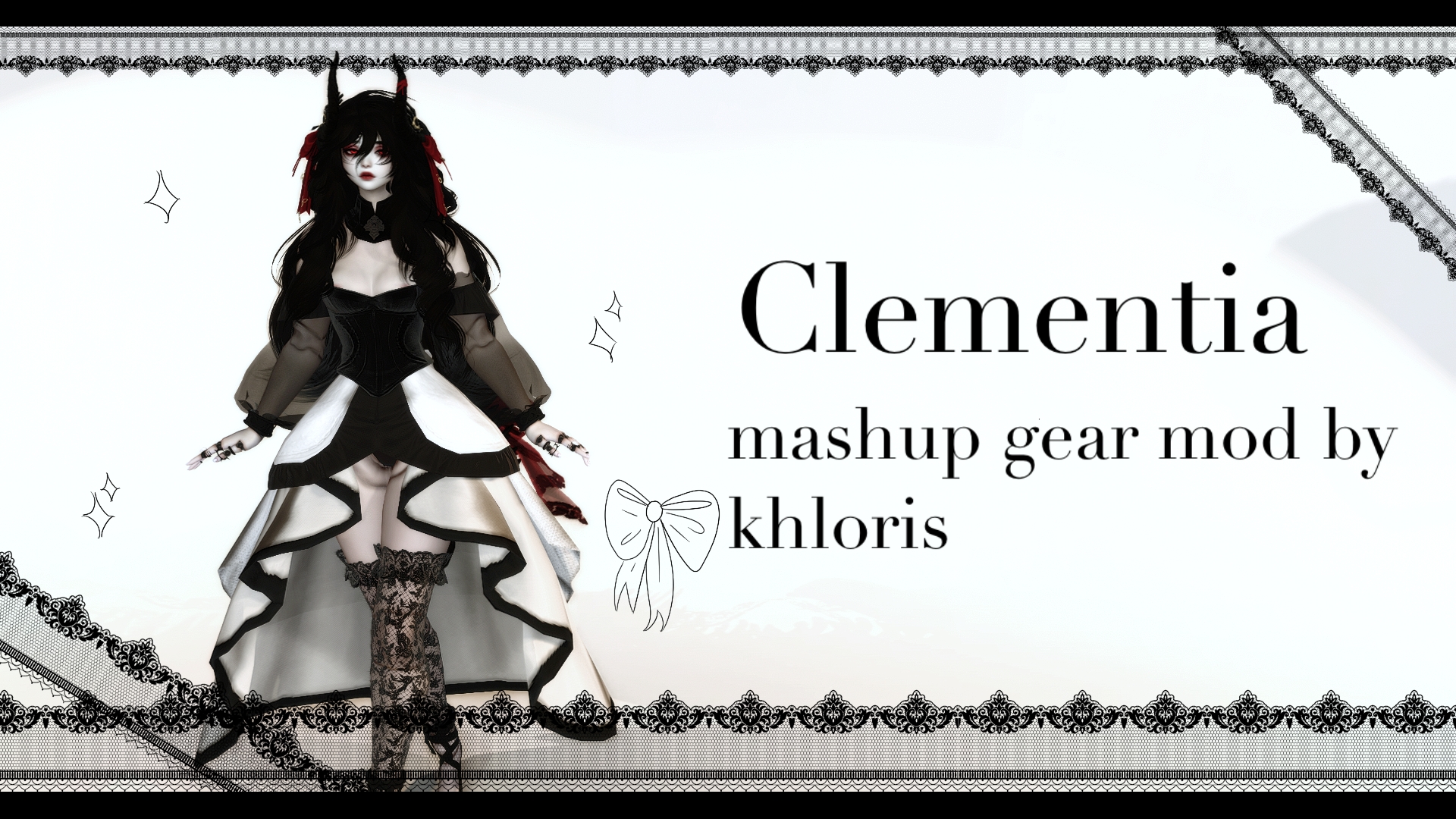 Clementia | XIV Mod Archive