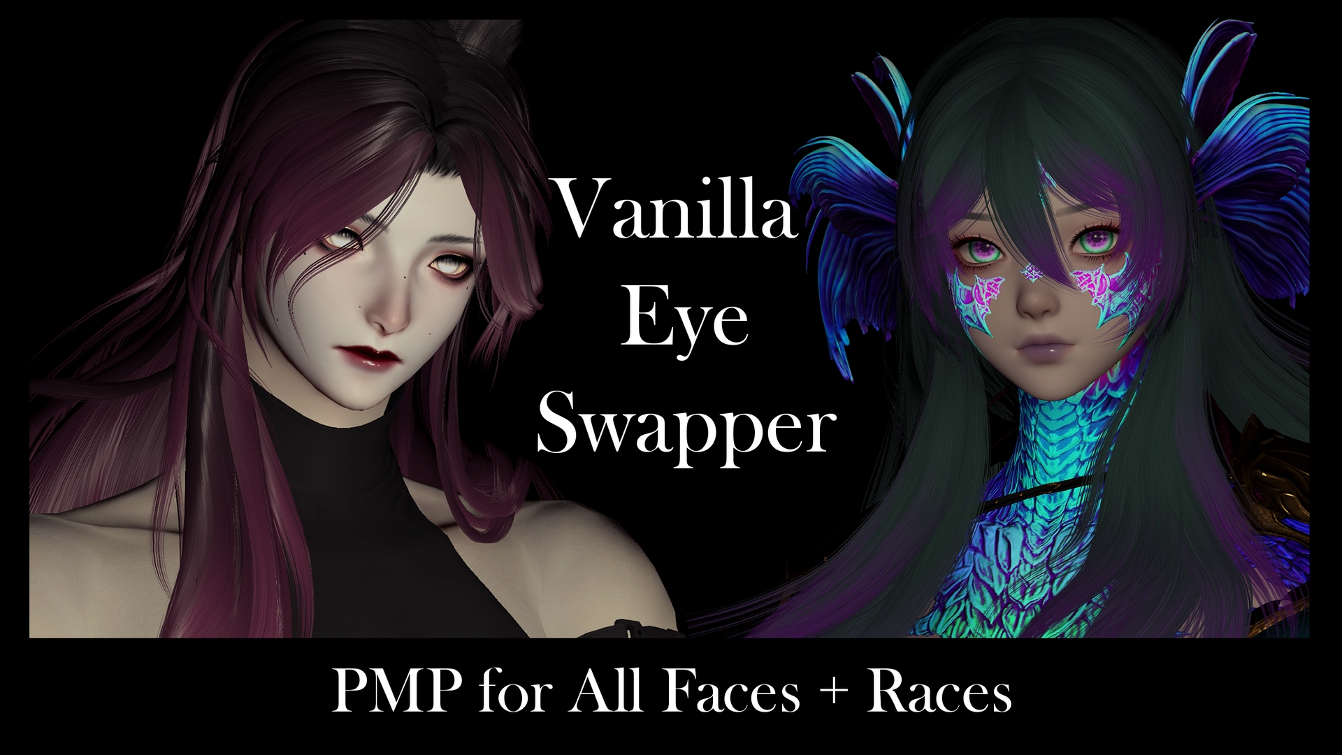 Vanilla Eye Swapper | XIV Mod Archive