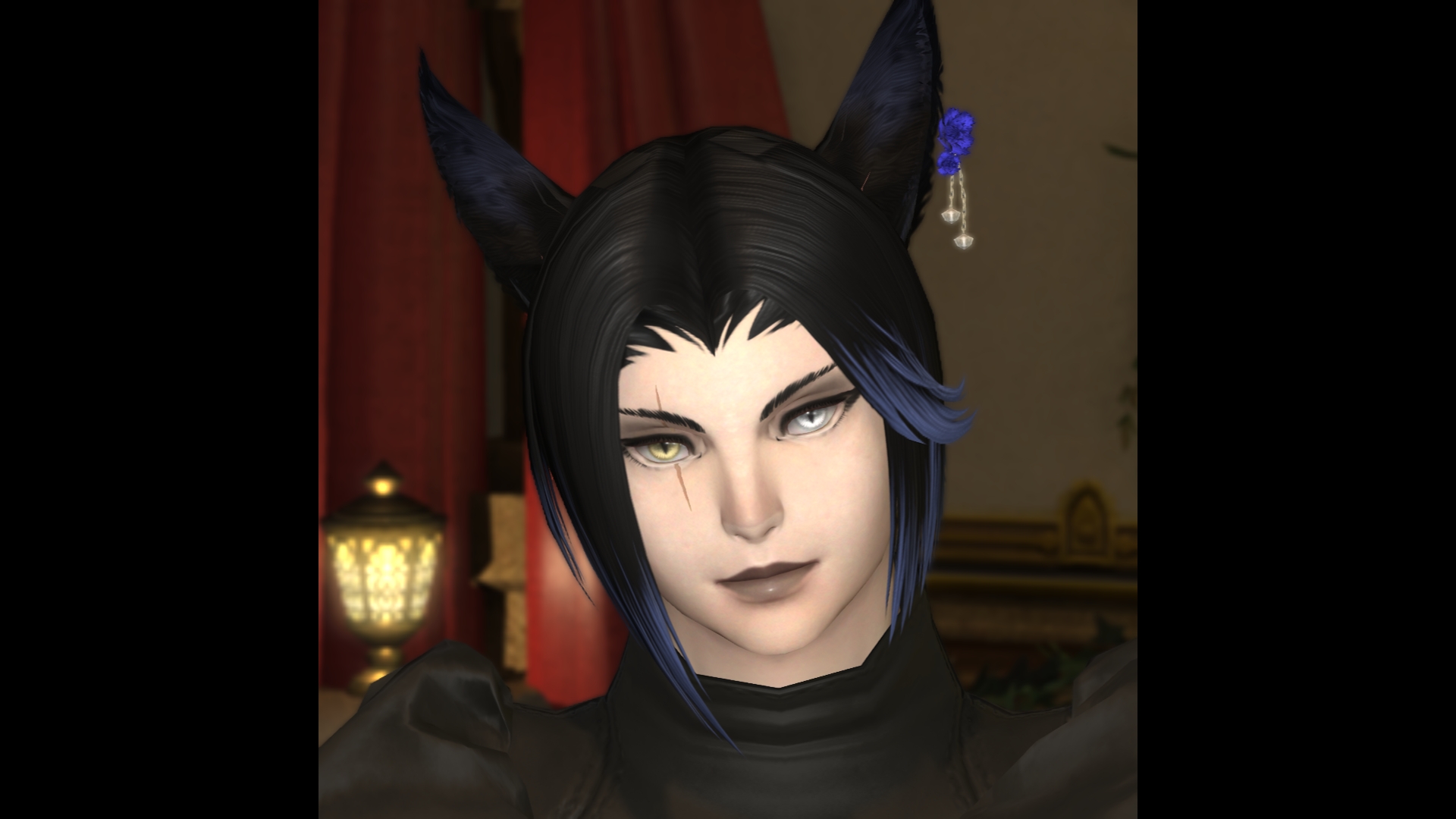 Sun Cat Eyes for Moon Cats | XIV Mod Archive