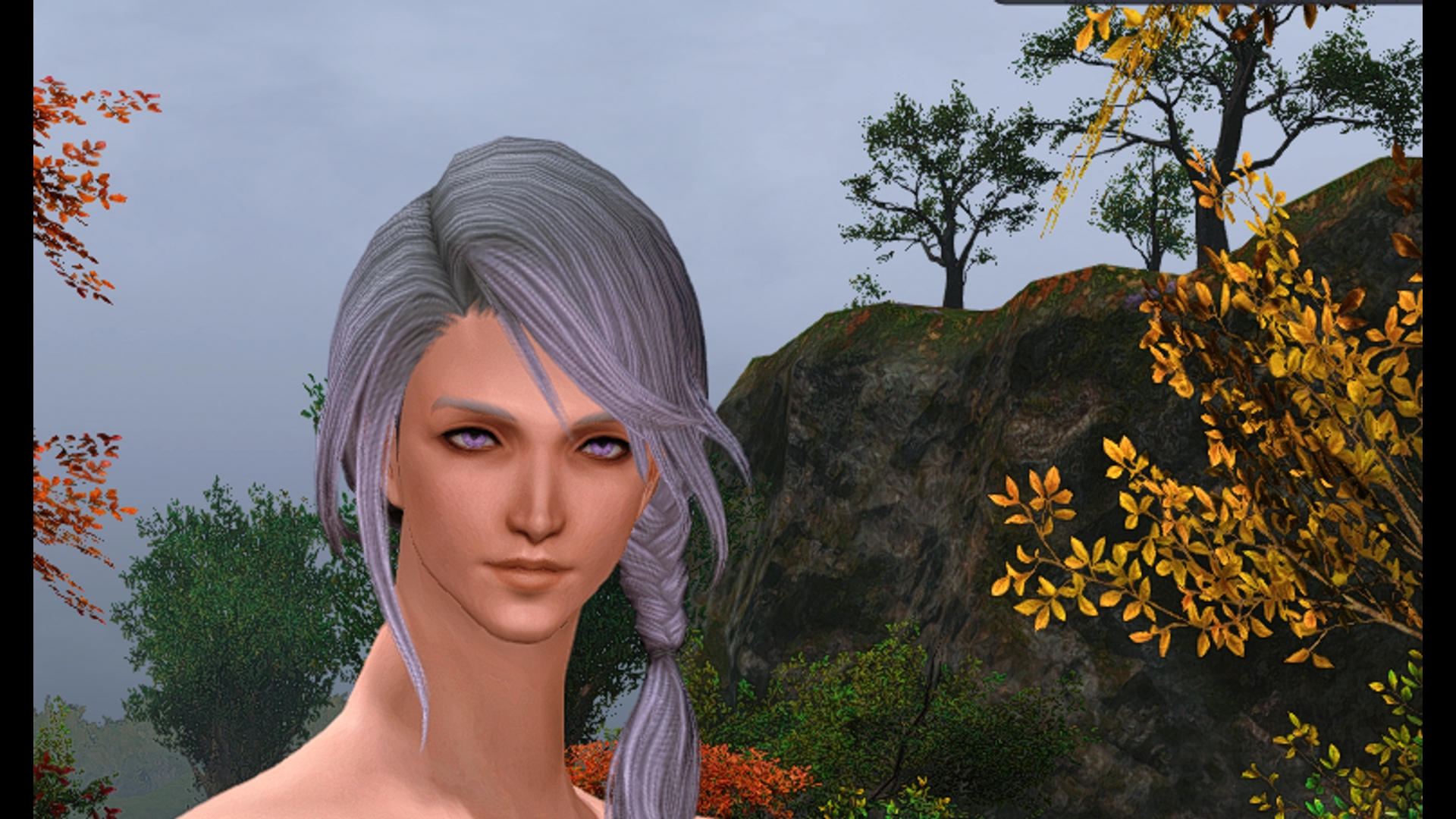 Hythlodaeus Port to Elezen Face 1 | XIV Mod Archive